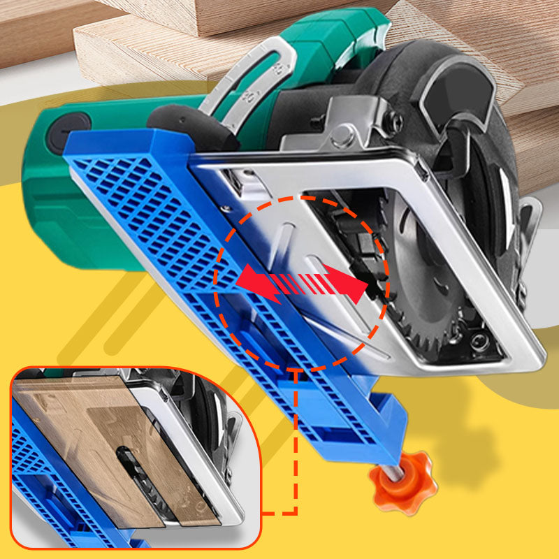 Portable Adjustable ABS Cutter Holder – choosemuc