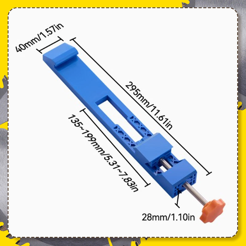 Portable Adjustable ABS Cutter Holder – choosemuc