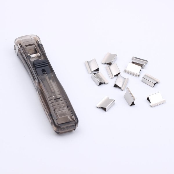 🔥2025 Hot Sale🔥Reusable Creative Stapler🎁The perfect partner of office ...