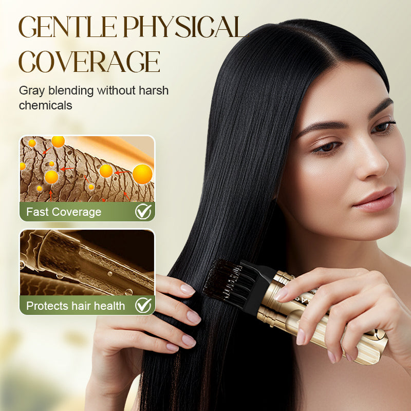 2-in-1 Convenient Hair Dye Comb For Gray Hair – choosemuc