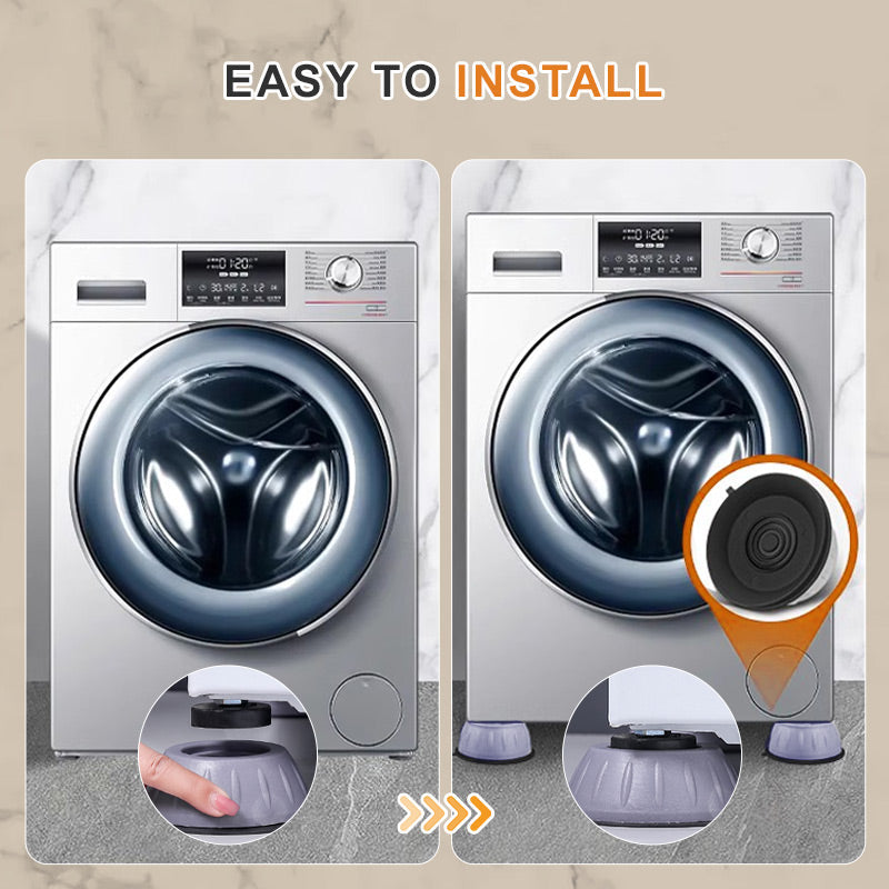 Non-Vibration Washing Machine Support – choosemuc