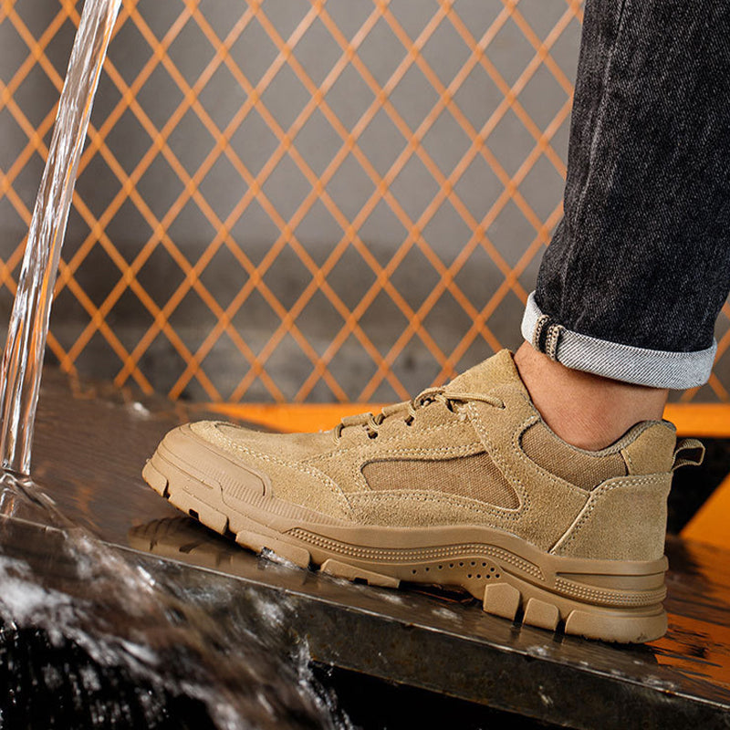 🛡️Anti-Slip & Puncture Resistant Work Safety Shoes – choosemuc