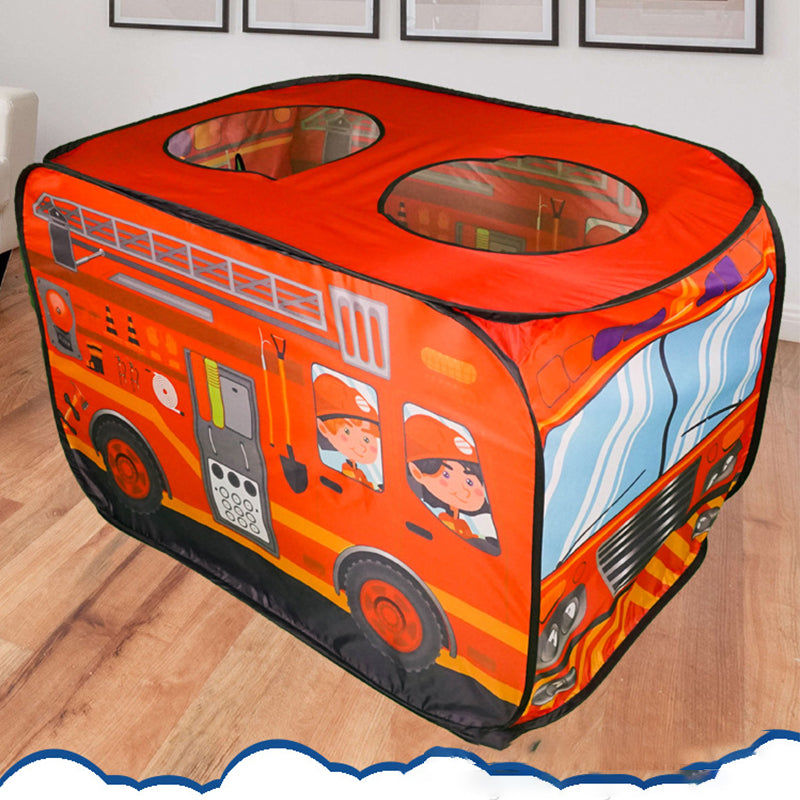 🏕️ Kids Pop-Up Play Tent – choosemuc